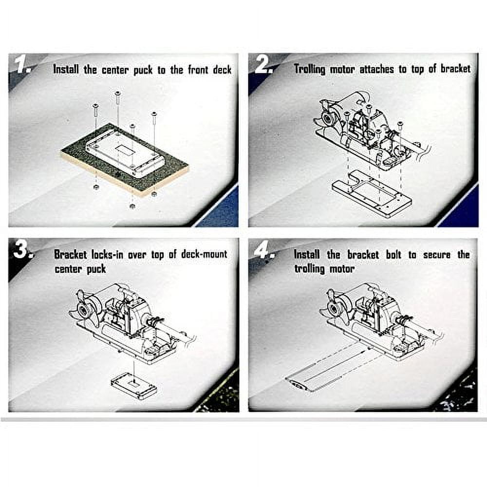 AQUOS Black Haswing Quick Release Bracket Quick Mounted Plate for ...