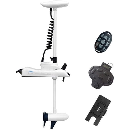 MotorGuide X5 24V Fishing Electric Trolling Motor, Foot-Control Bow ...