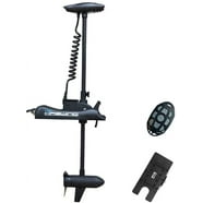MotorGuide 940200110 X3 Freshwater Bow Mount Trolling Motor with Foot ...