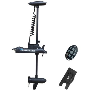 MotorGuide 940200110 X3 Freshwater Bow Mount Trolling Motor with Foot Control - 24V (70 lbs ...