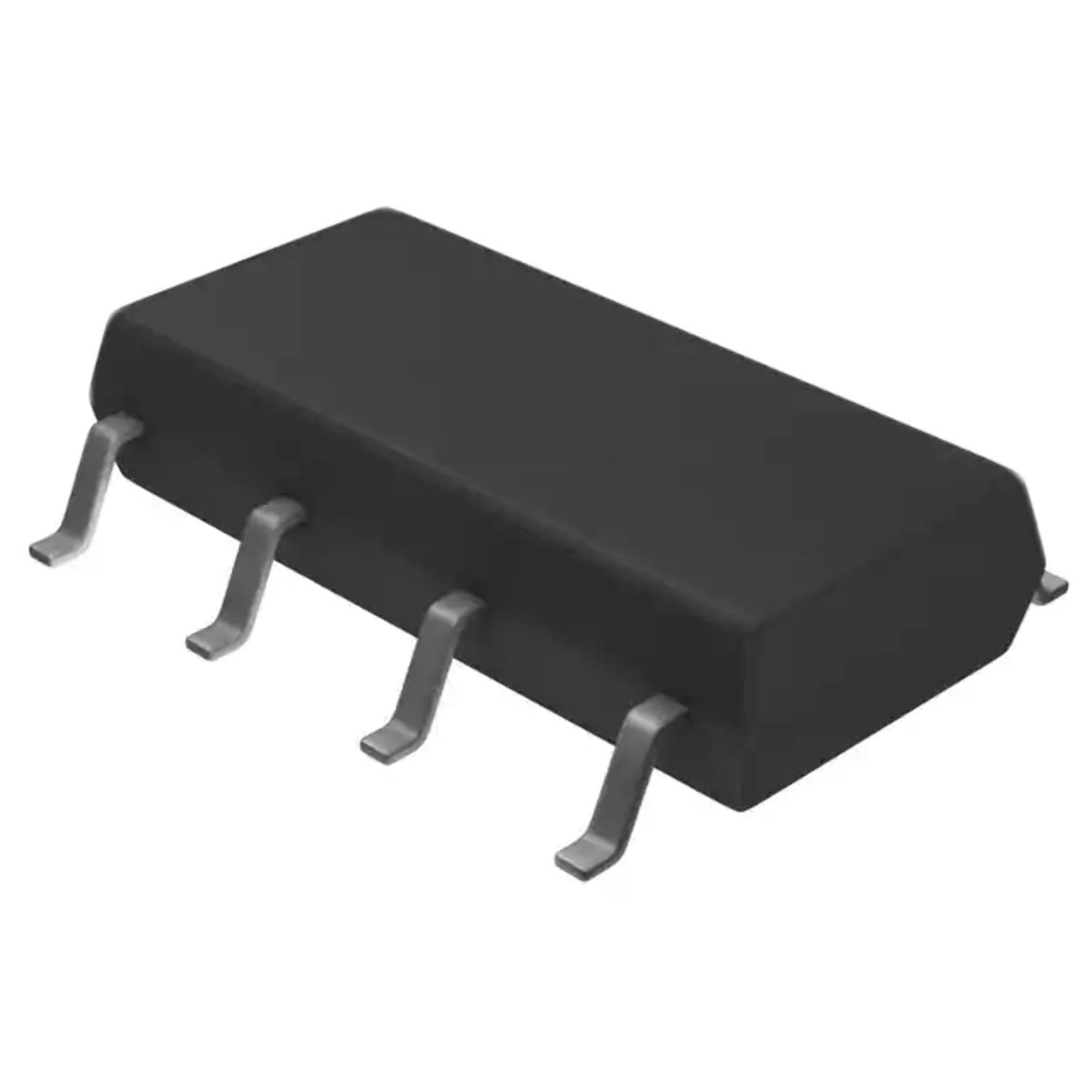 AQW614S Relay Solid State SPST-NO 80MA 0-400V 8-SOP - Walmart.com