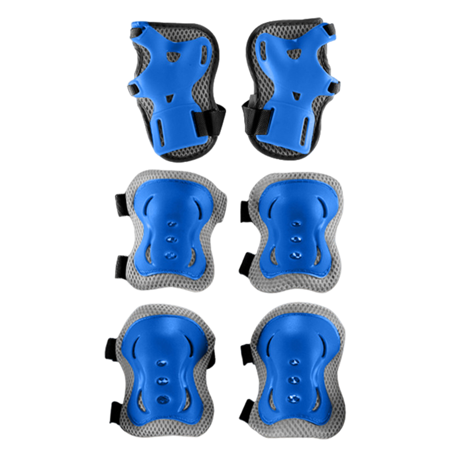 AQYK 1 Set Kids Roller Skating Protective Gear Skateboarding Scooter ...