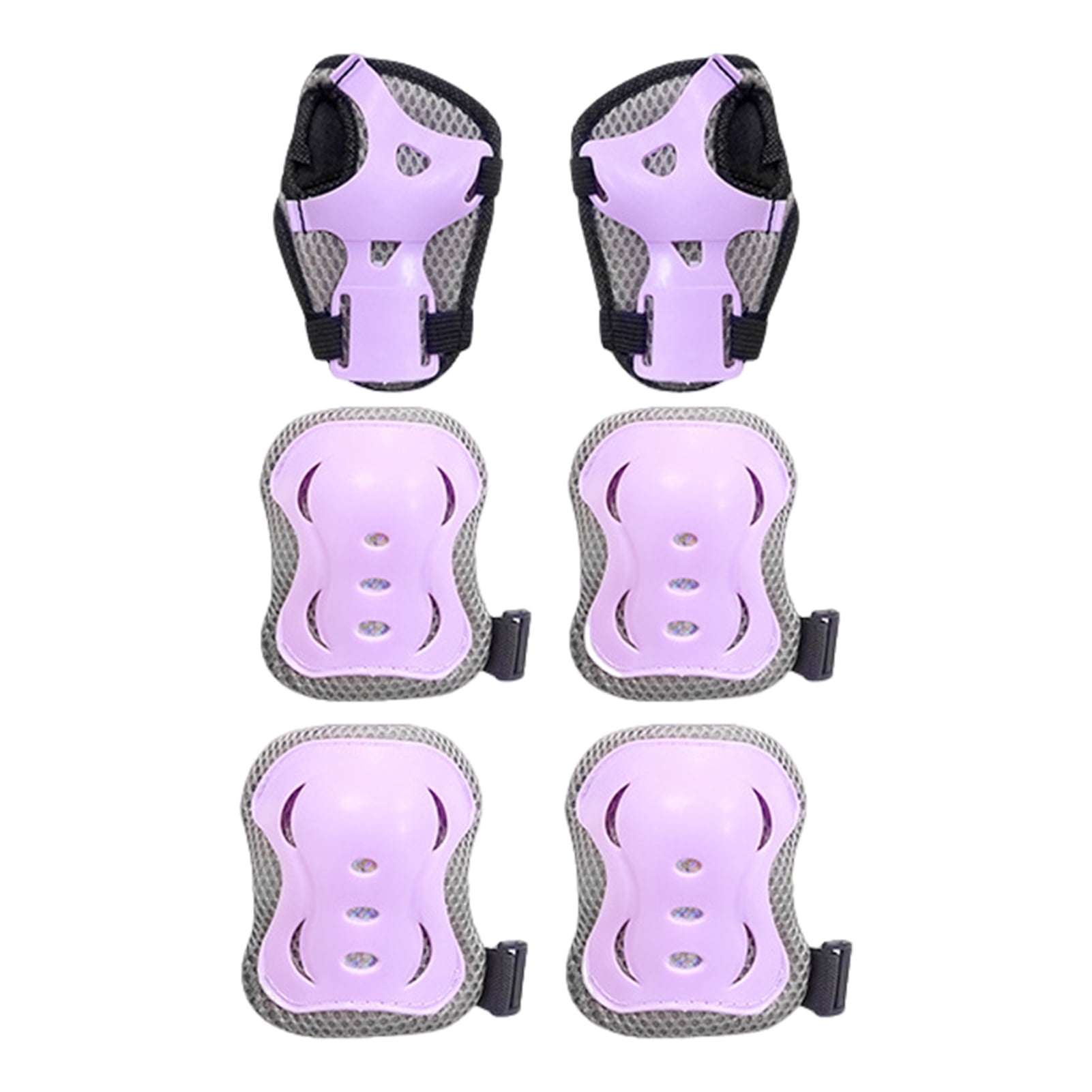 AQYK 1 Set Kids Roller Skating Protective Gear Skateboarding Scooter ...