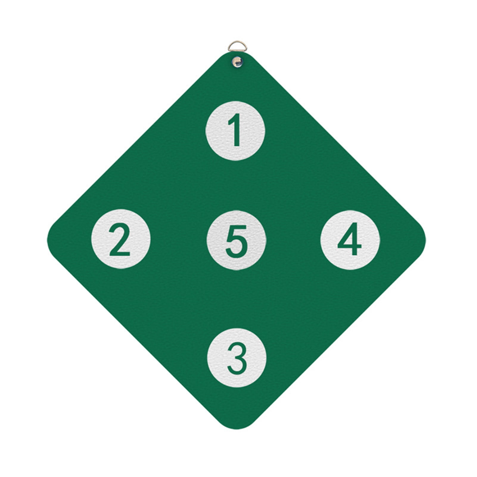 AQYK Strong Sword Target Non-deformation Wall Mounted No Odor Fencing ...