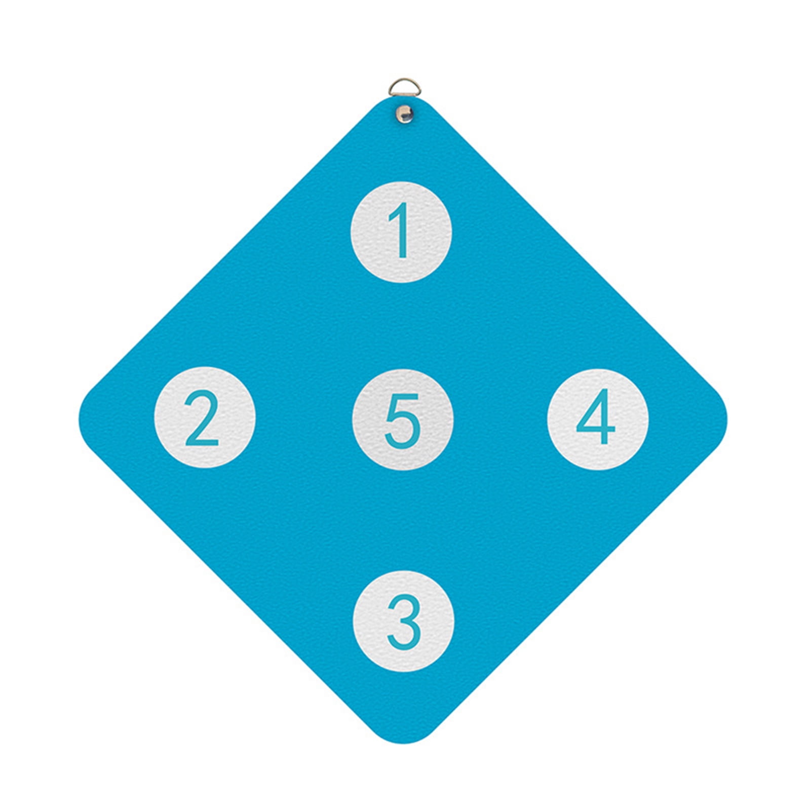 AQYK Strong Sword Target Non-deformation Wall Mounted No Odor Fencing ...