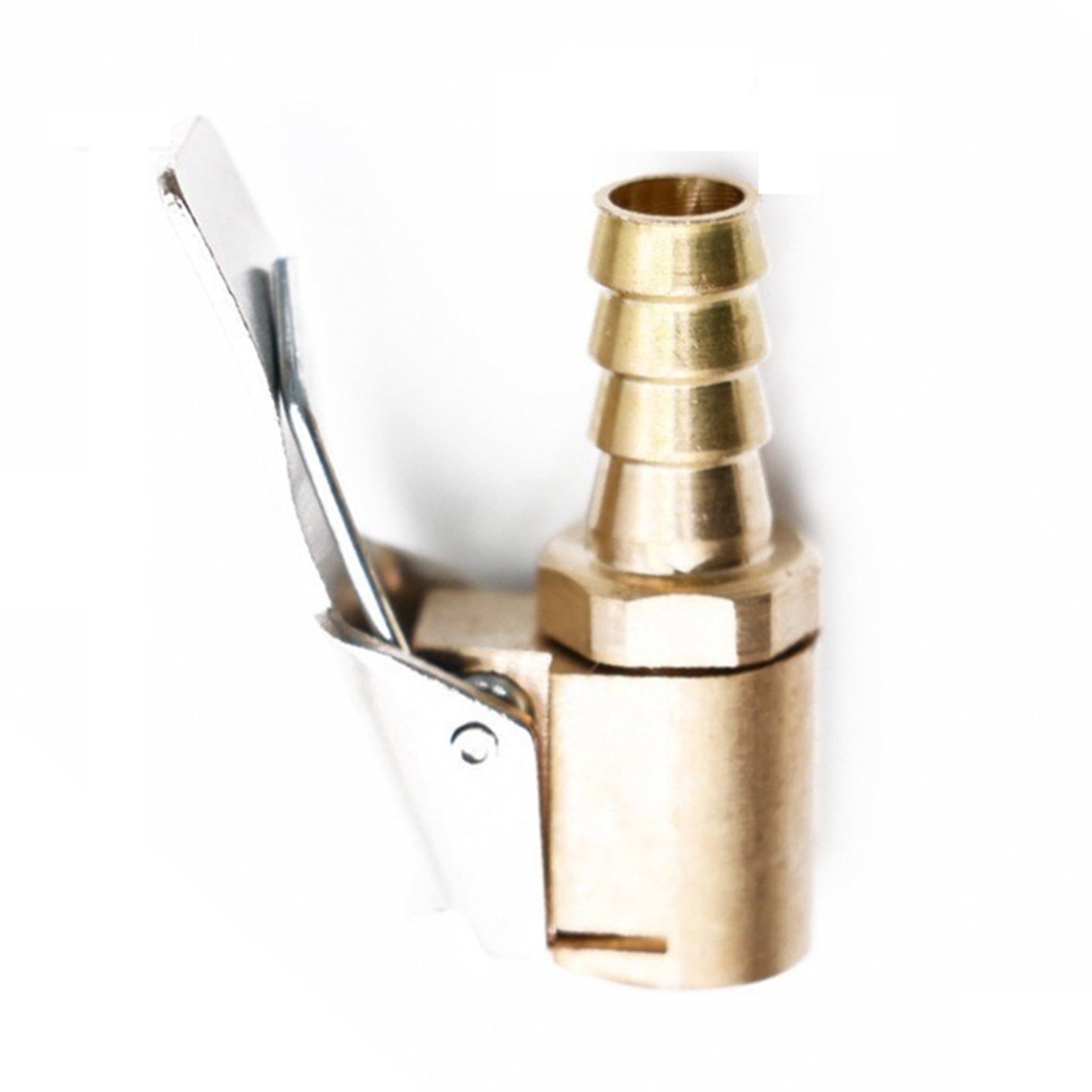 AQYK Tire Quick Connector Air Chuck Open Flow Straight Lock Chuck with ...