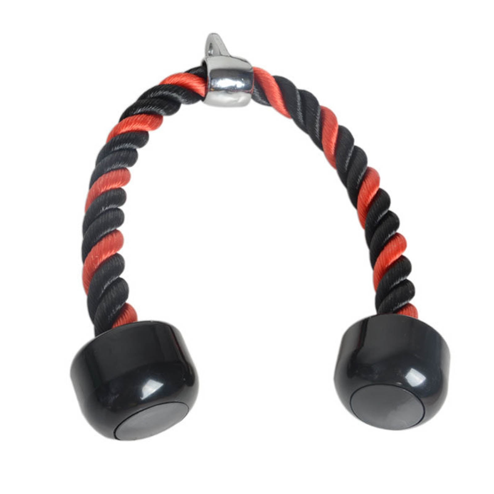 AQYK Tricep Rope High Strength Braided Strong Load Bearing with Ends ...
