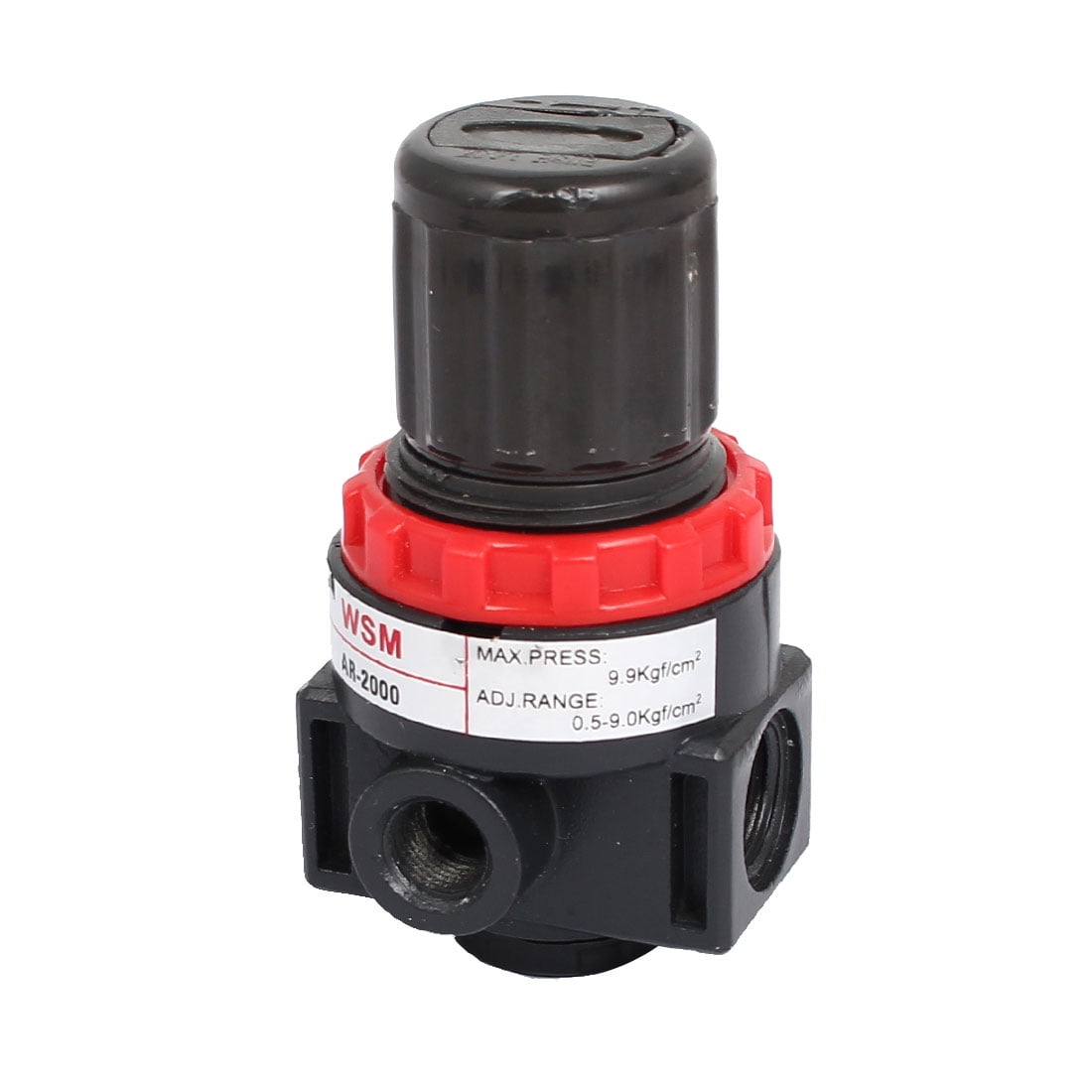 AR-2000 Pneumatic Source Air Filter Pressure Regulator 0.5-9Kgf/cm2 ...