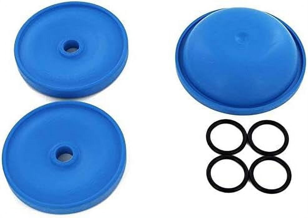 AR ANNOVI REVERBERI Hypro D30 Diaphragm Pump Repair Kit 9910-KIT1724 ...