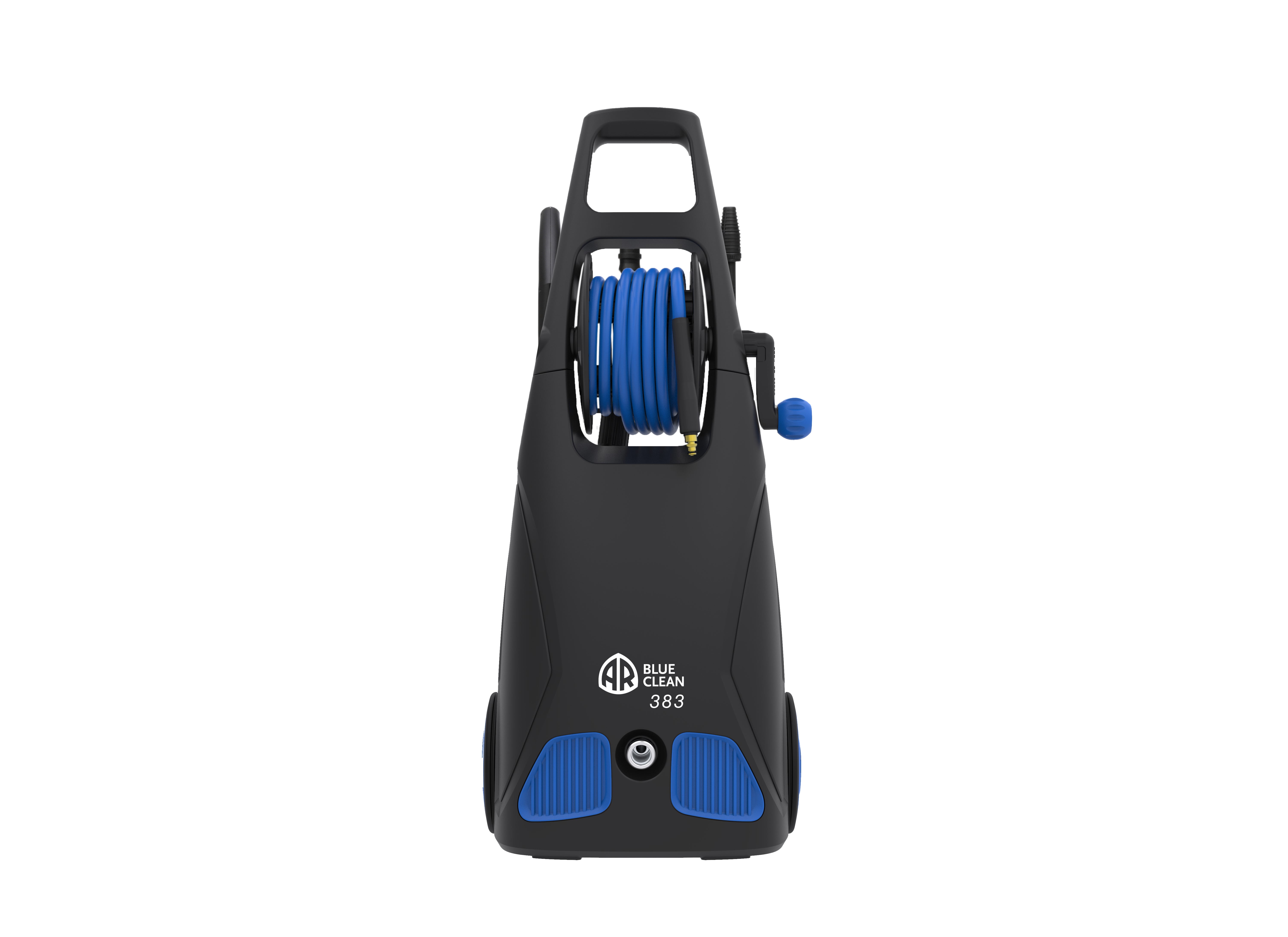 AR Blue Clean AR383B Electric Pressure Washer - 1900 PSI, 14 Amps with ...