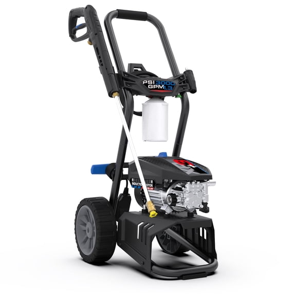 Husky Pressure Washer
