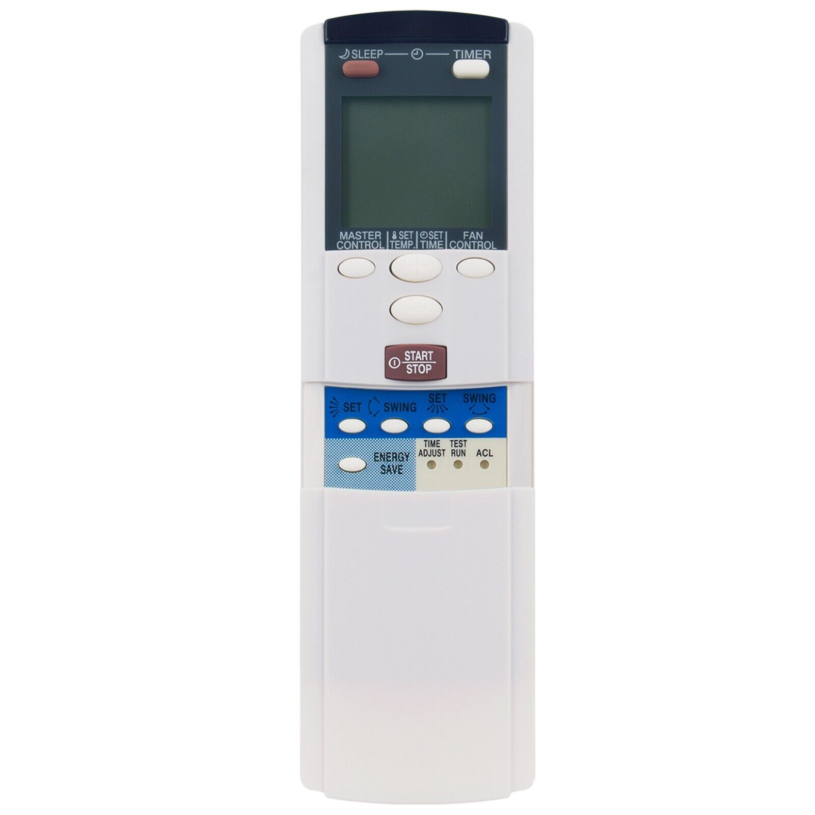 AR-DL10 Replacement Remote Control Compatible with Fujitsu Air ...