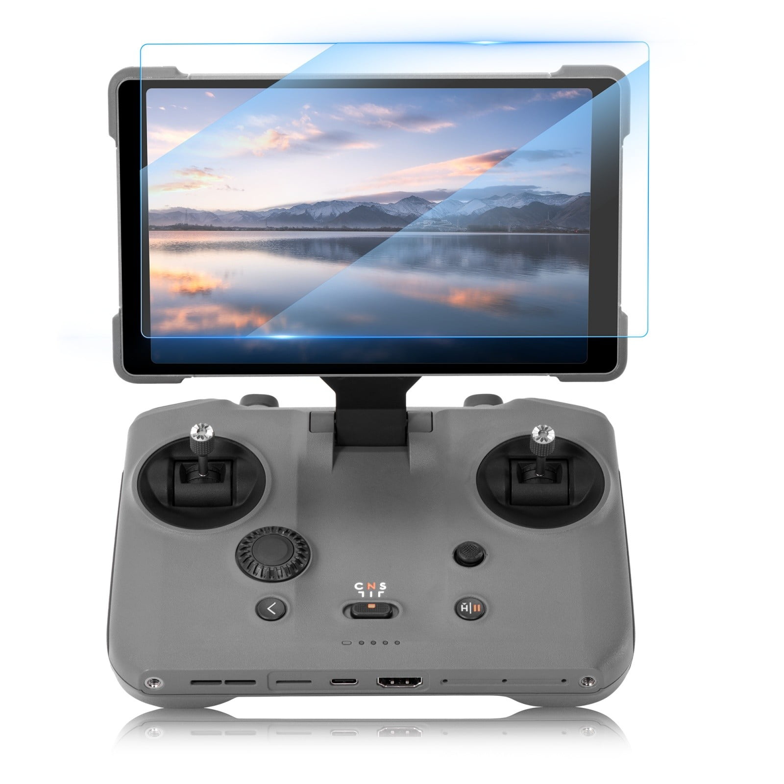AR Enhanced Anti-Reflective Tempered Glass Screen Protector for DJI RC ...