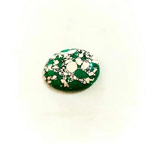 AR GEMS 8.25-12.75 Ratti Red Malachite/Dana Firang Stone Certified ...