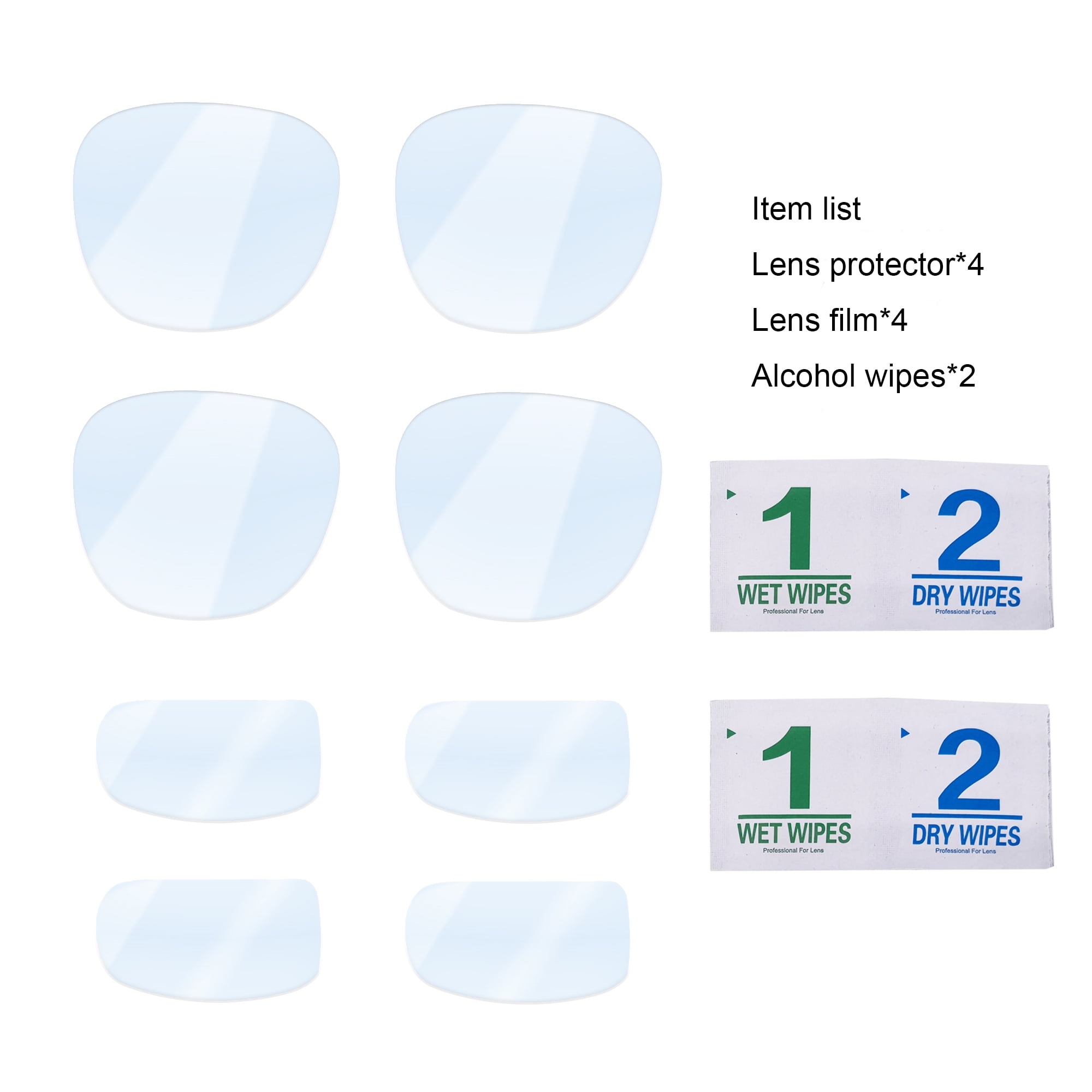 AR Glasses Protective Film For XREAL One/One Pro/Air 2 Pro Film Set ...