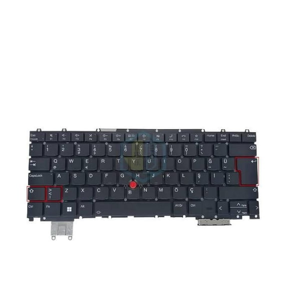 AR HB RU US SW Keyboard Backlit For ThinkPad Z16 Gen 1 Z16 Gen1 21D4 ...