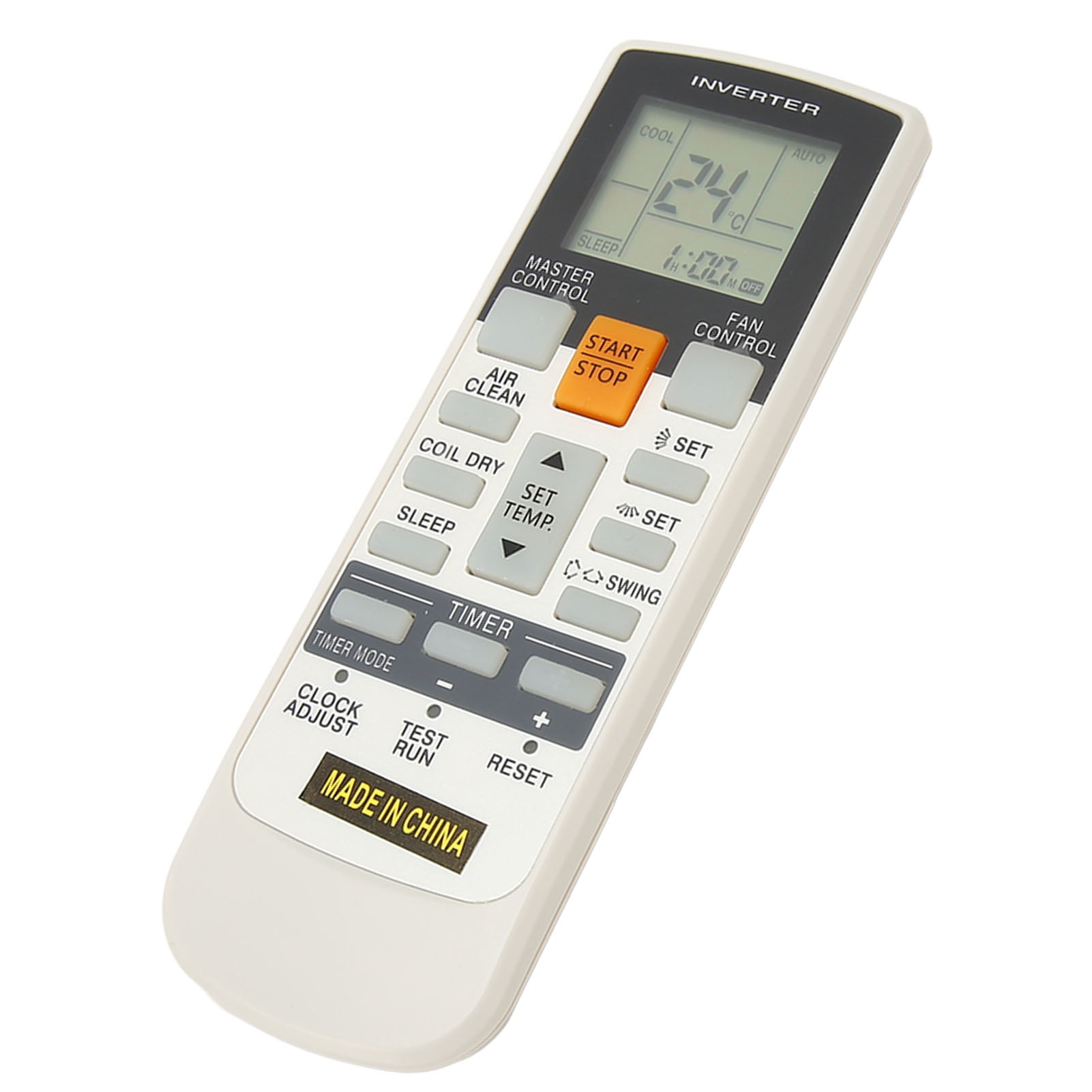 AR RY12 Remote Control Replacement for FUJITSU AR RY18 AR RY19 AR RY14 ...