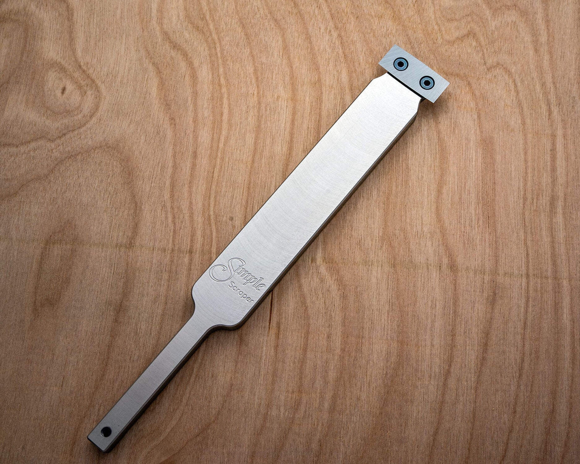 AR Simple Scraper I - Perfect for long straight lines and pen barrels ...