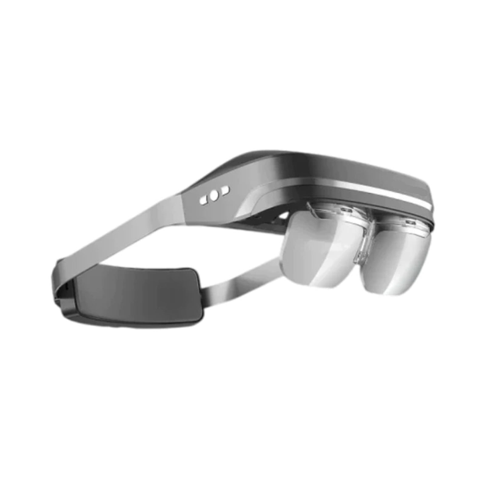 Ar Smart Glasses 4k Wireless Virtual Reality 90° Ultra Wide Fov Hd Display