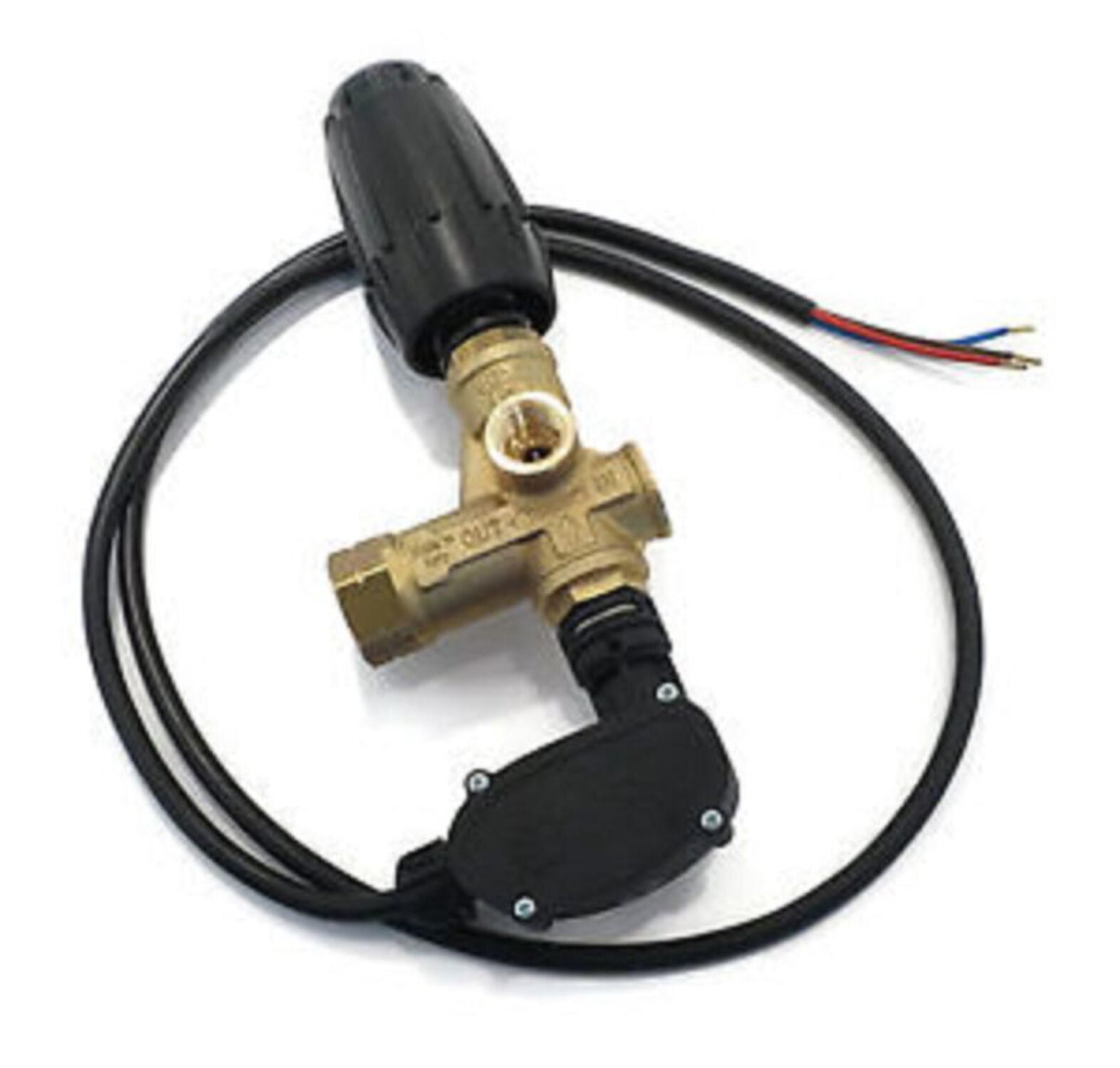 AR VRT3-310 UNLOADER W/PRESSURE SWITCH 4500PSI [BLACK] - Walmart.com