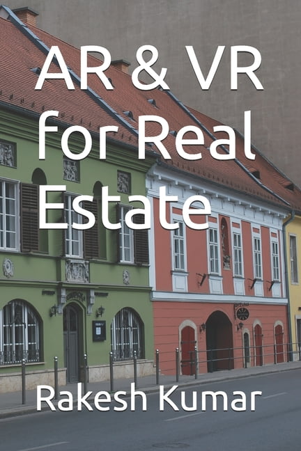 AR & VR for Real Estate, (Paperback) - Walmart.com