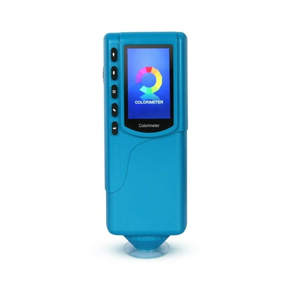 AR10 Colorimeter Digital Precise LAB Color Meter Caliber 8mm Color ...