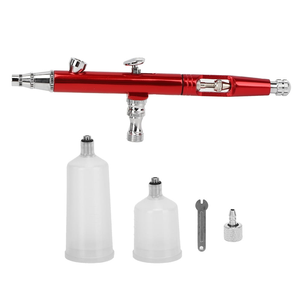 AR131 Painting Spray Gun Art Airbrush Tool DIY Paint Sprayer Pneumatic ...