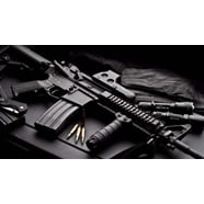 Diemaco CB 5.56mm Canada, assault carbine copy of colt Commando Poster ...