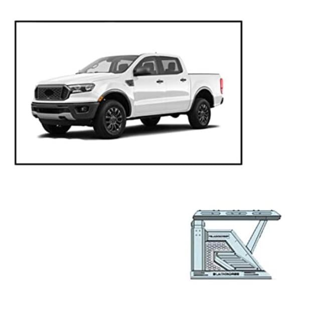 AR207BA3 Horse Armour II Roll Bar with Basket Compatible with 2019-2022 ...