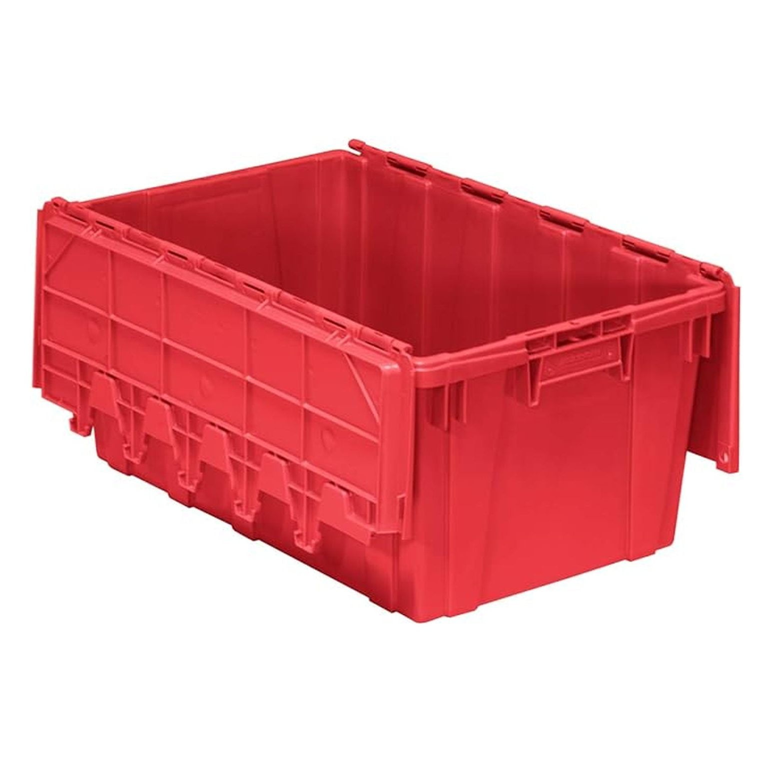 AR2717120202000 Industrial Plastic Stackable Storage Tote Container ...