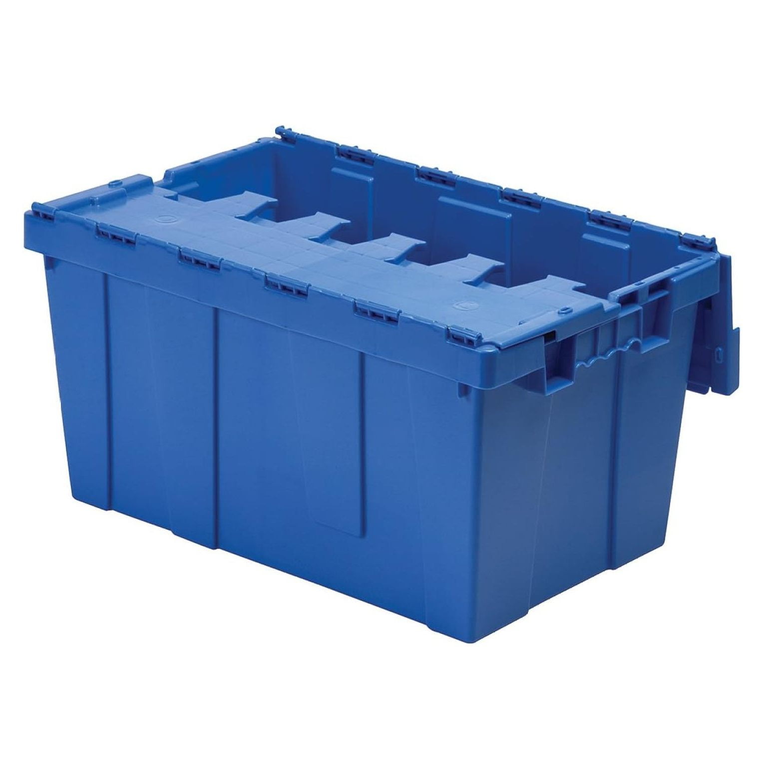 AR2717120209000 Industrial Plastic Stackable Storage KeepBox Tote ...