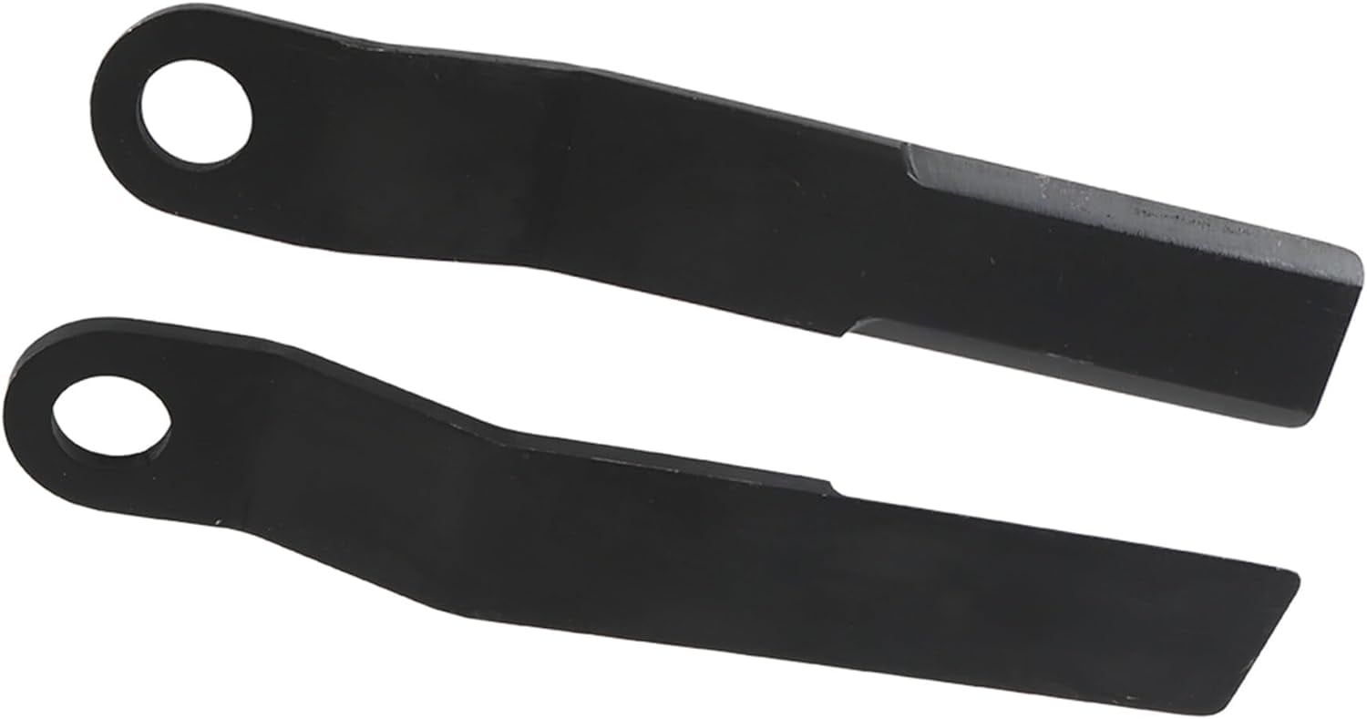 AR400 Mower Blades Replacement for Mower King Grass Cutter Mowers ...