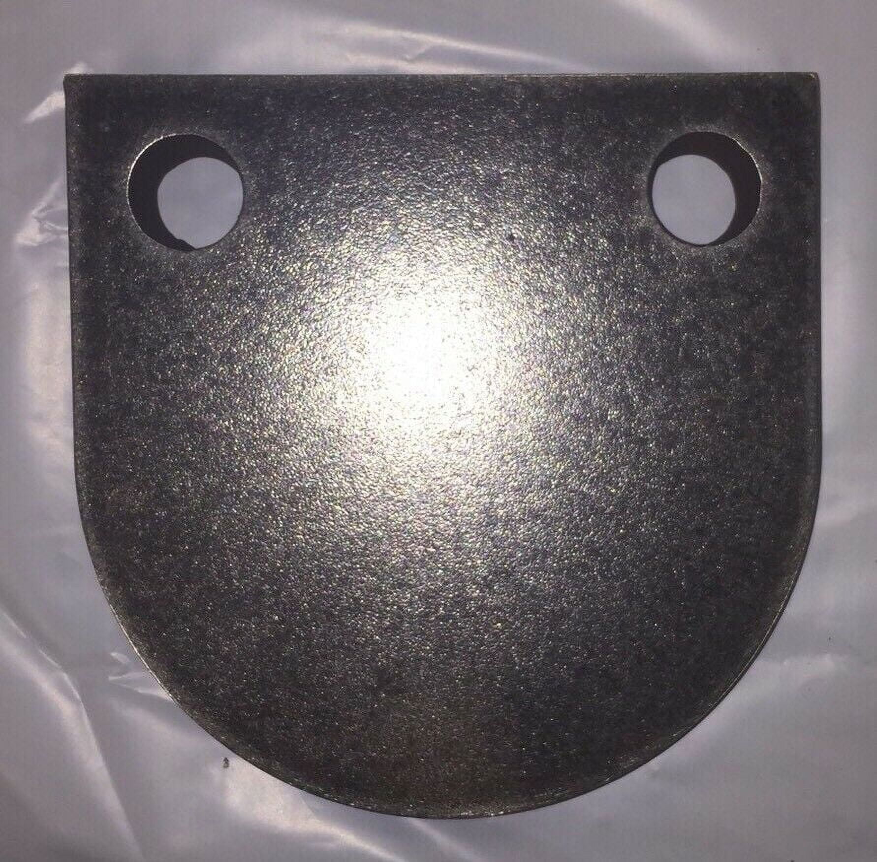 AR500 Steel Target Gong 3/4" X 6" .50 BMG - Walmart.com