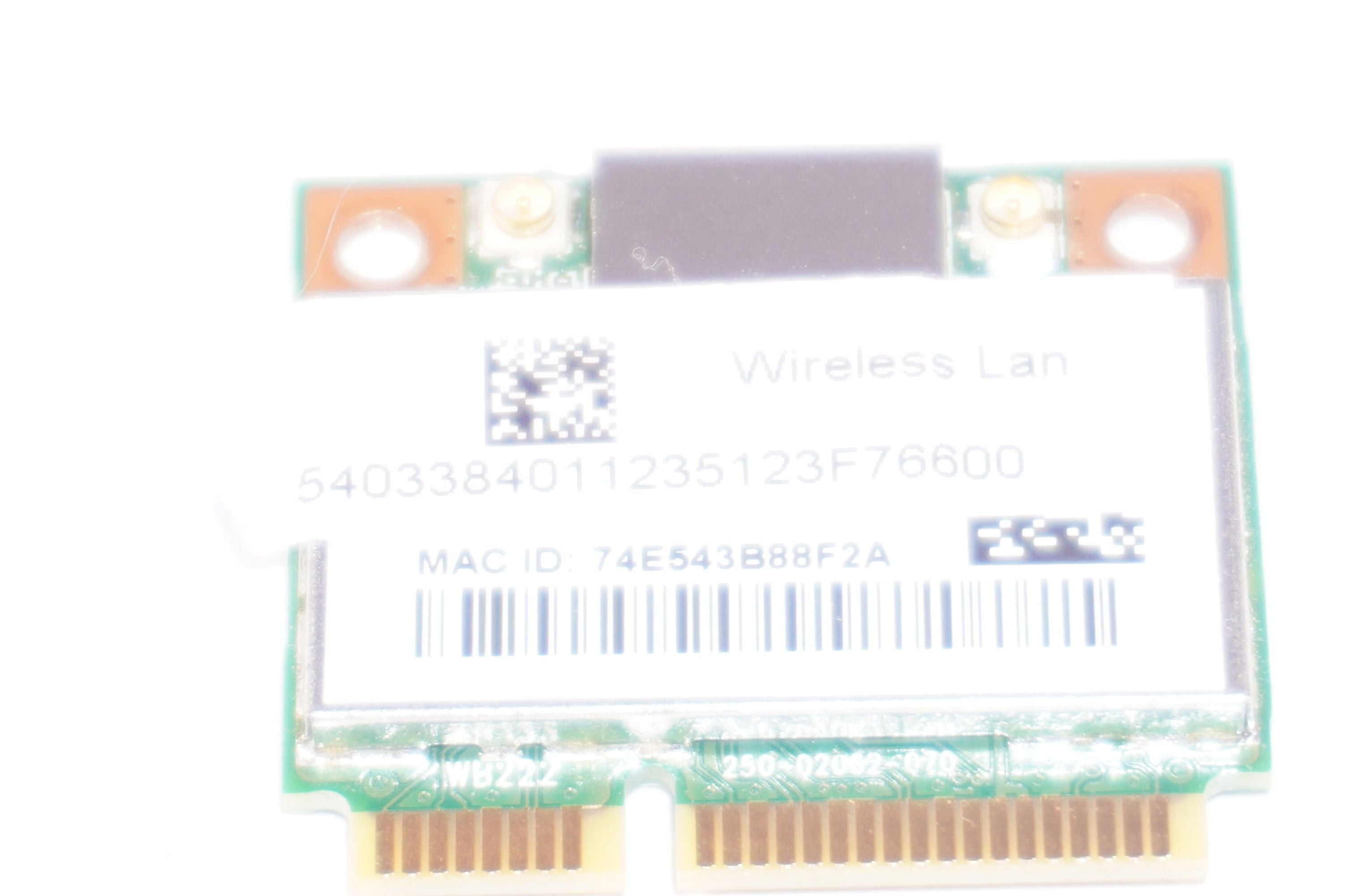 AR5B22 Atheros Wireless Card M5-481PT-6819 - Walmart.com