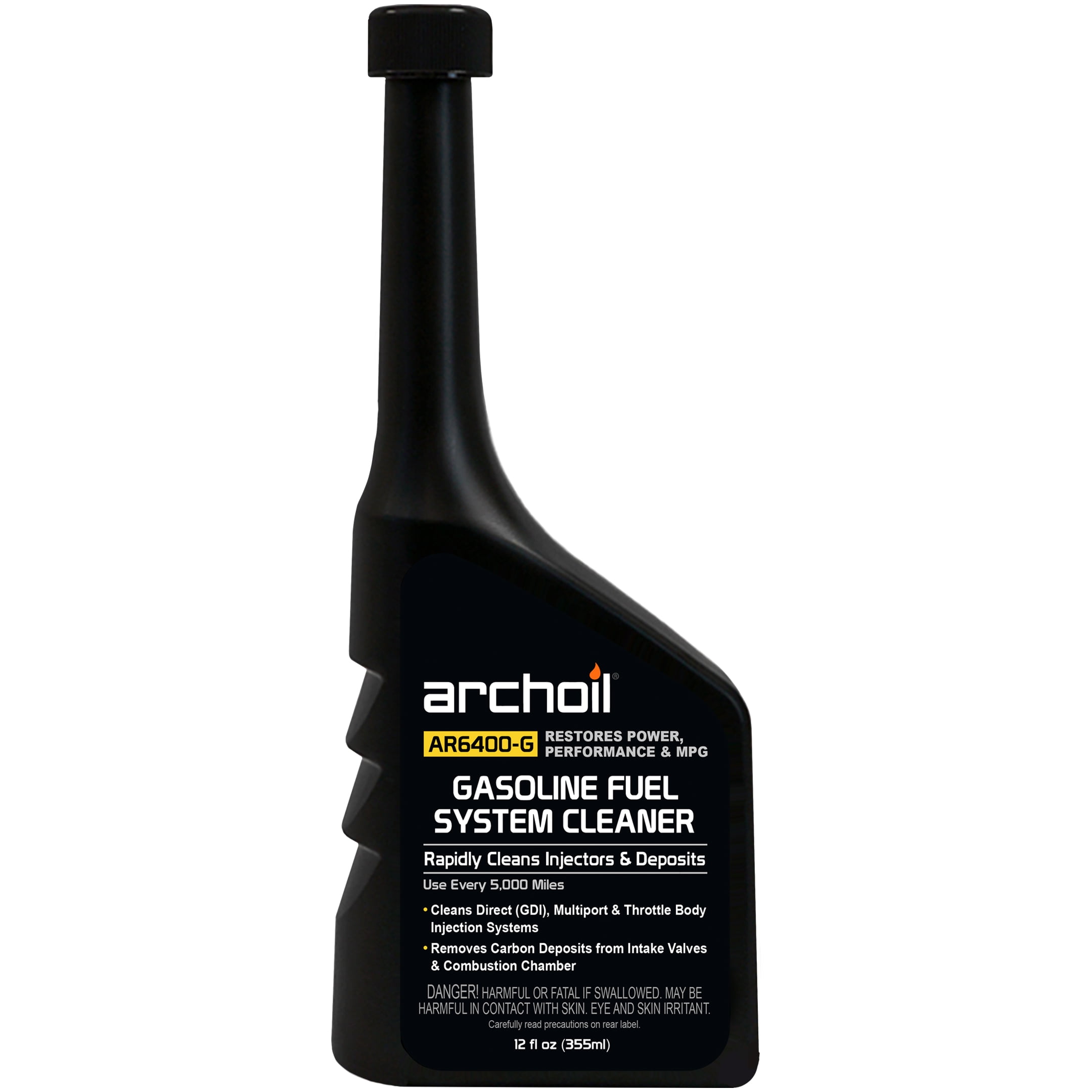 Archoil AR6400-G Gasoline Fuel System and Engine Cleaner - Professional ...