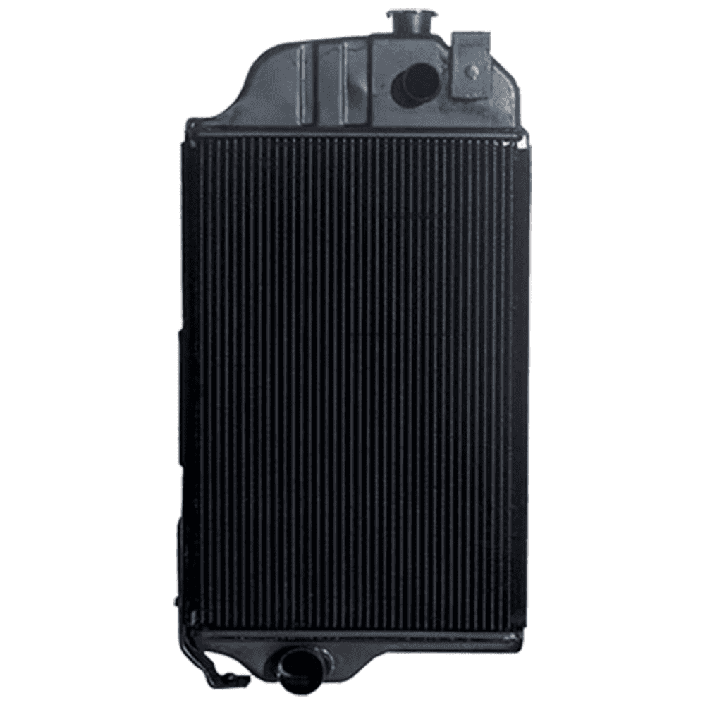 AR65715 New Aftermarket Radiator for John Deere Specific Tractor Models ...