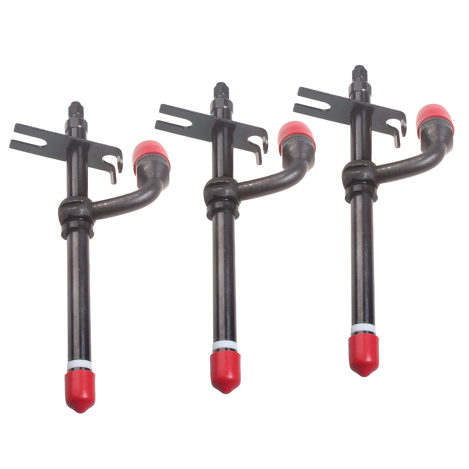 AR89564 3PCS Fuel Injector For John Deere 820 830 1020 1030 1120 1520 ...