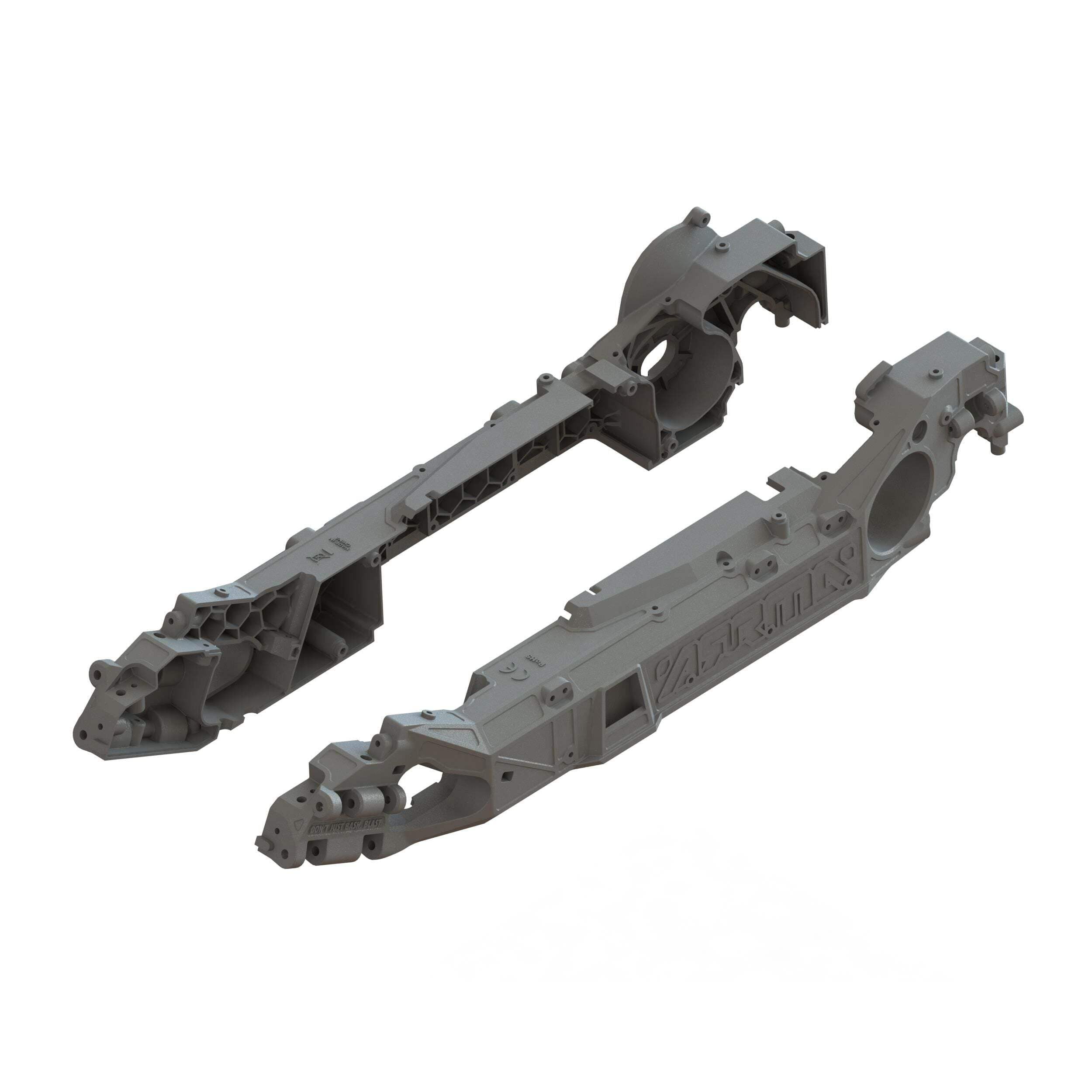 ARRMA Chassis - LCG LWB ARA-1574 - Walmart.com