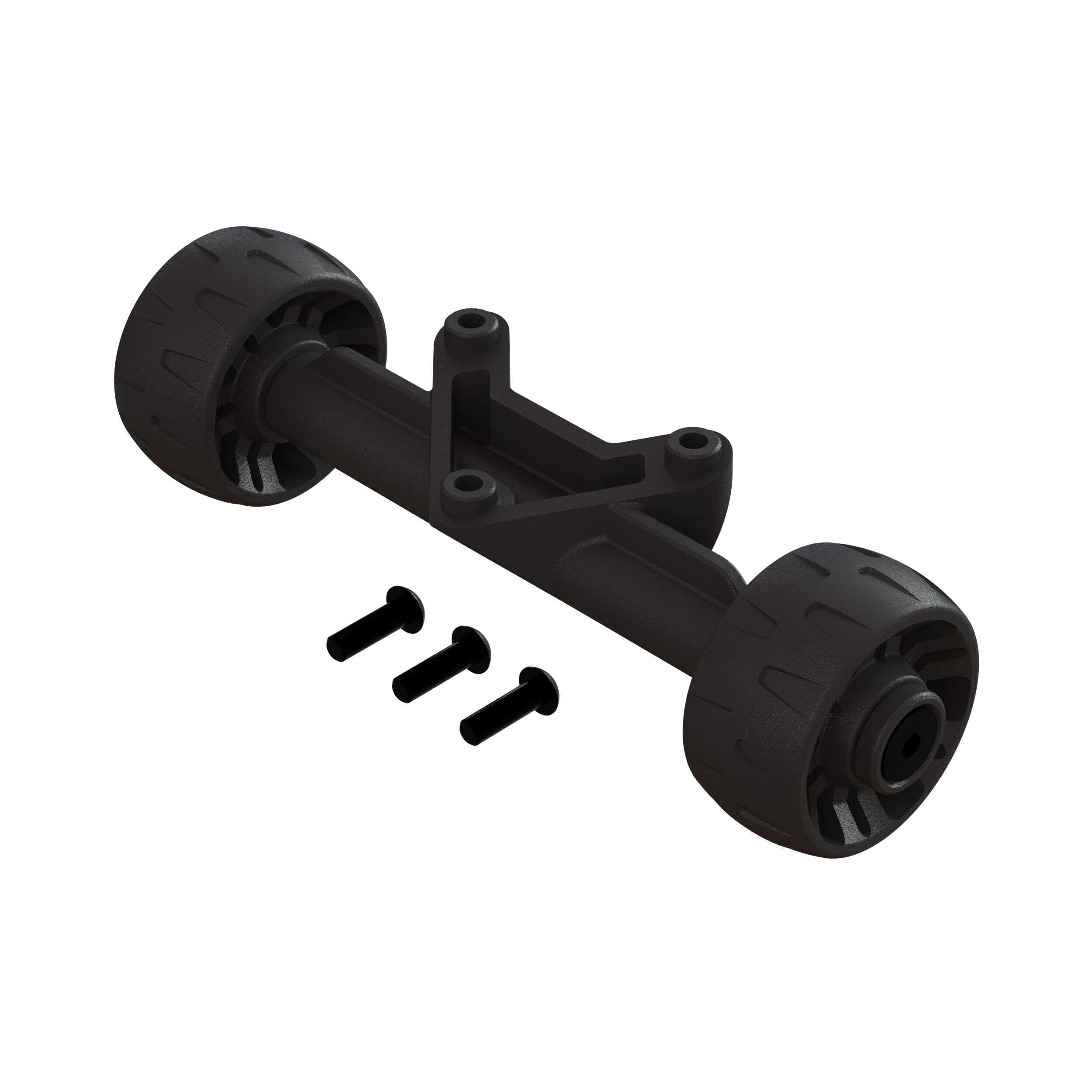 ARRMA Wheelie Bar Set ARA-2116 - Walmart.com