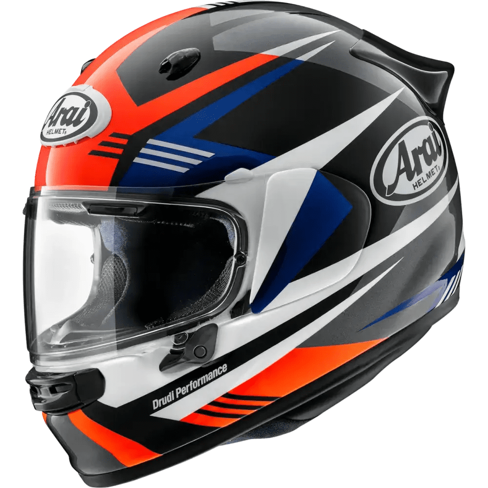ARAI Helmets Contour-X Full Face Helmet - Mark - Multi - XS - (Part ...
