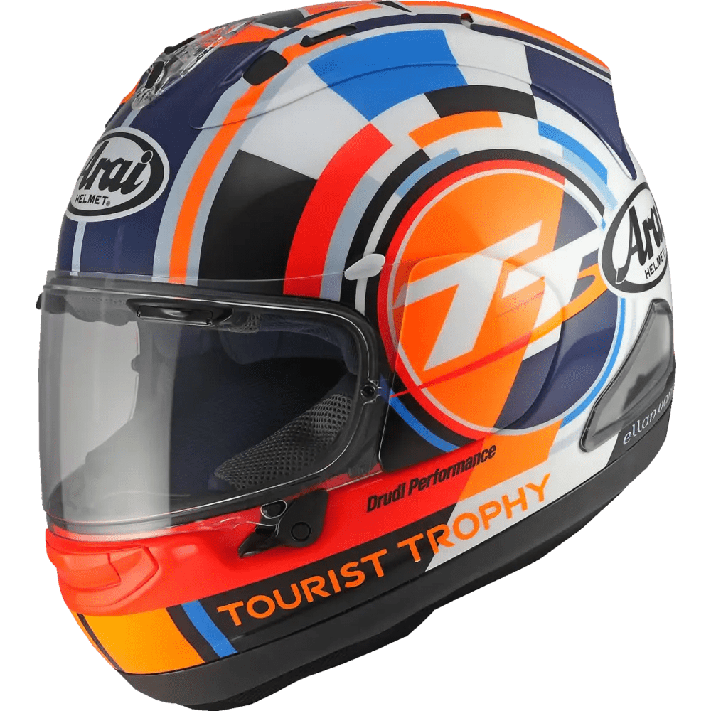 Arai Corsair-X IOM TT 2025 Helmet XS-2XL - Walmart.com