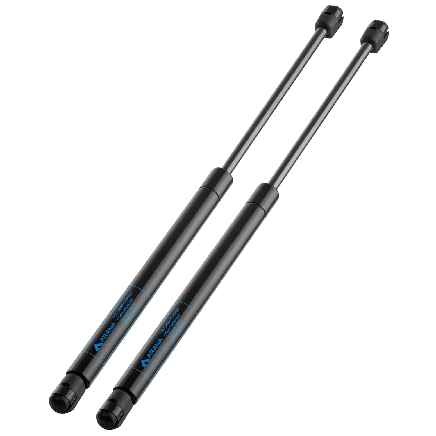 ARANA 18 inch 30 LB Gas Struts Spring Shocks SE180-P30 18" Lift Support ...