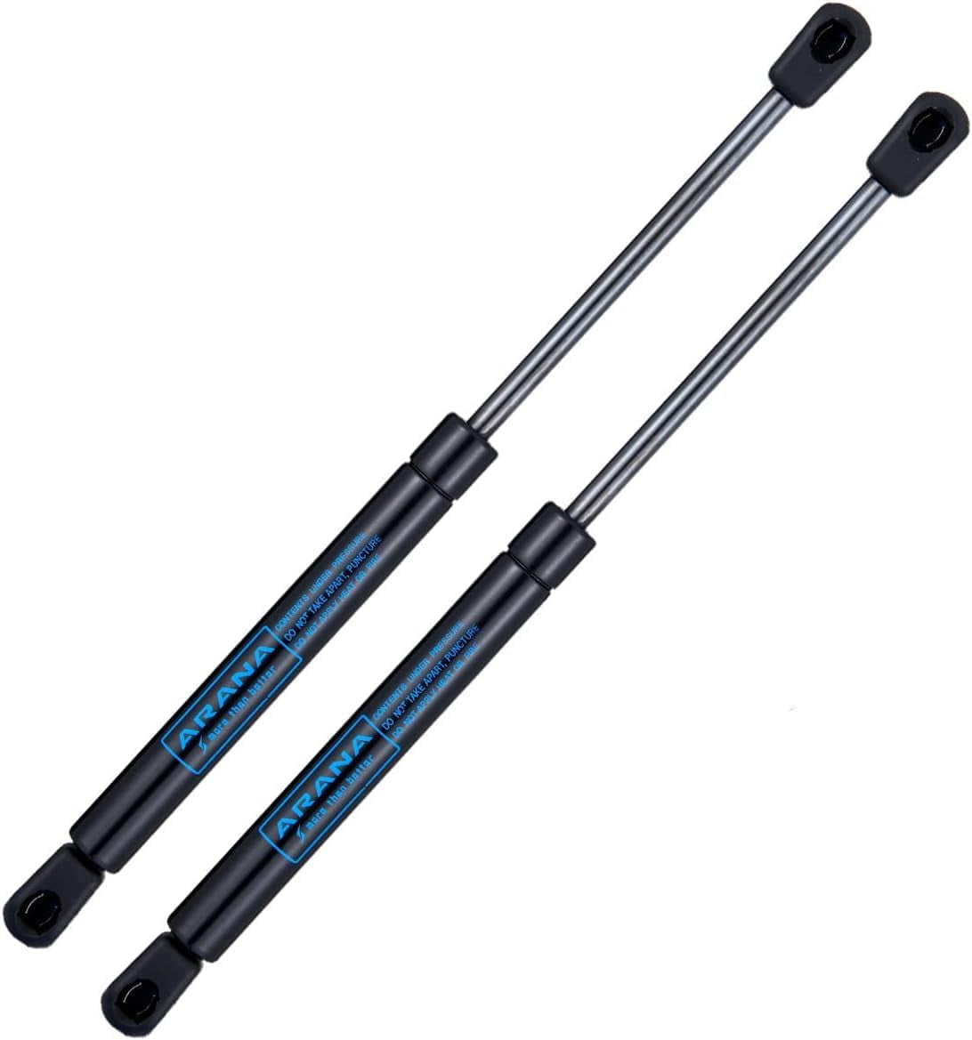 ARANA Gas Struts Lift Support 15 inch 35 Lbs, 4419 Gas Shocks Lift Lid ...