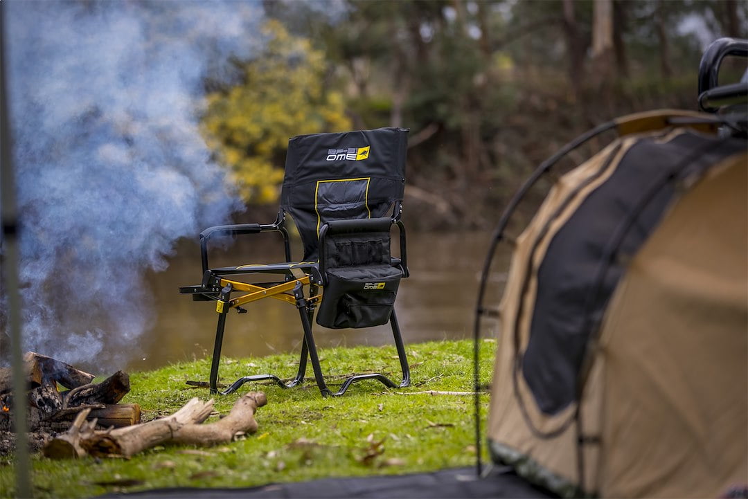 ARB 10500131A BP-51 Compact Directors Camp Chair - Black - Walmart.com