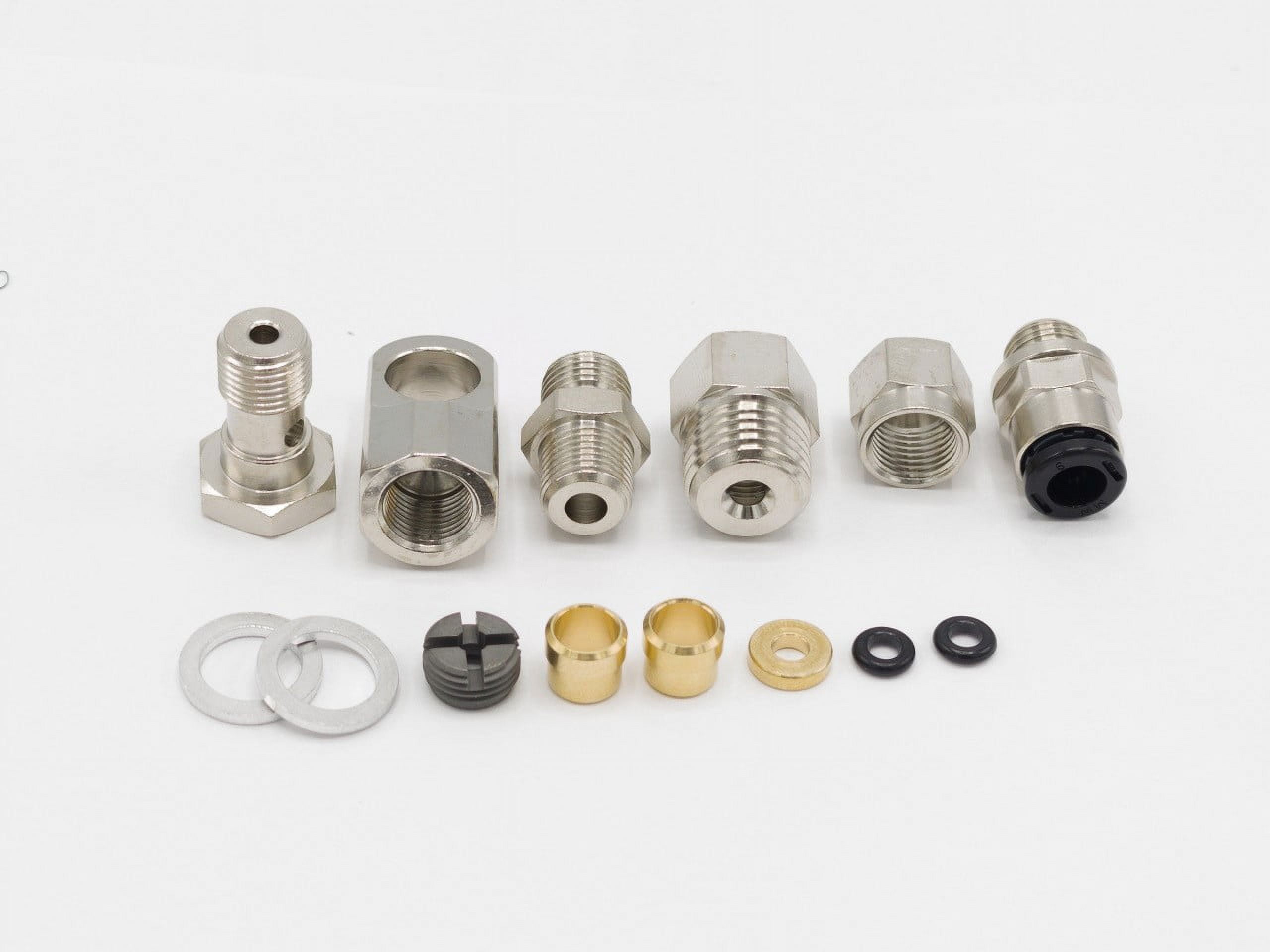 ARB 170114 Differential Lock Sensor Connector BULKHEAD - Walmart.com