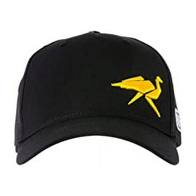 ARB 217770 Old Man Emu Performance Cap, A 3D Stitched Emu in Bright ...