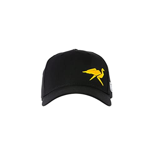 ARB 217770 Old Man Emu Performance Cap, A 3D Stitched Emu in Bright ...