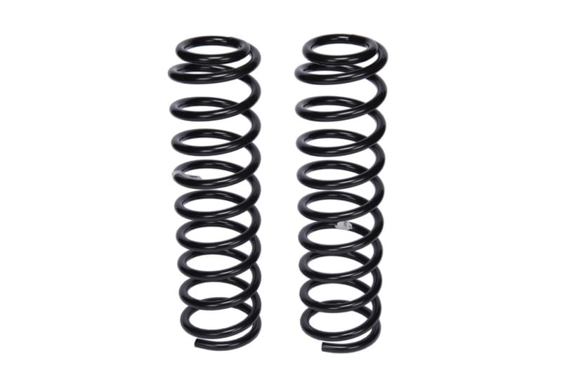ARB 3161 Coil Spring Heavy Load 2 Inch Lift Powder Coated Black Set Of ...
