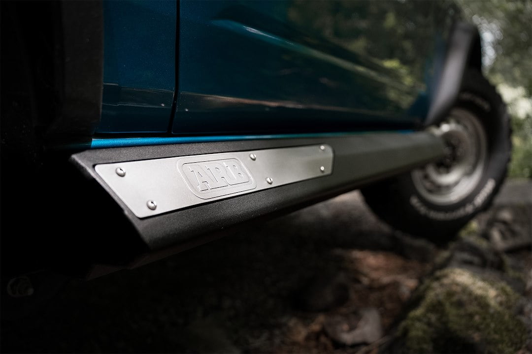ARB 4480020 Rocker Panel Guard - Walmart.com