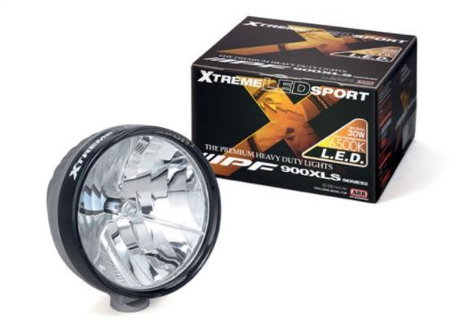 ARB 4x4 Accessories 900XLST2 IPF Xtreme LED Driving Light/Series 2 ...